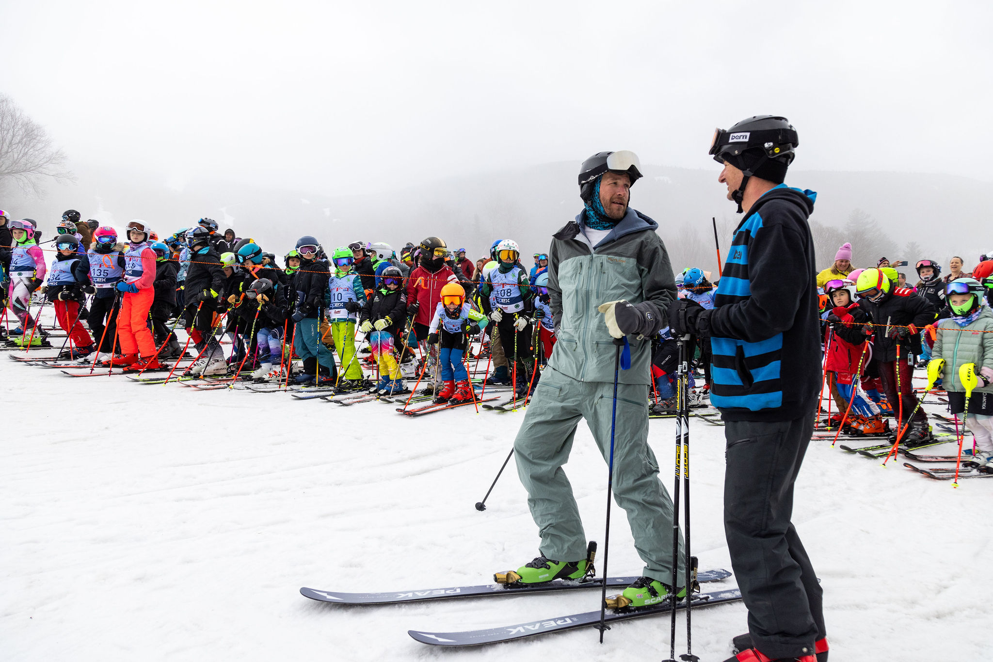 Bode Fest Ski Challenge 2024 Photo Gallery