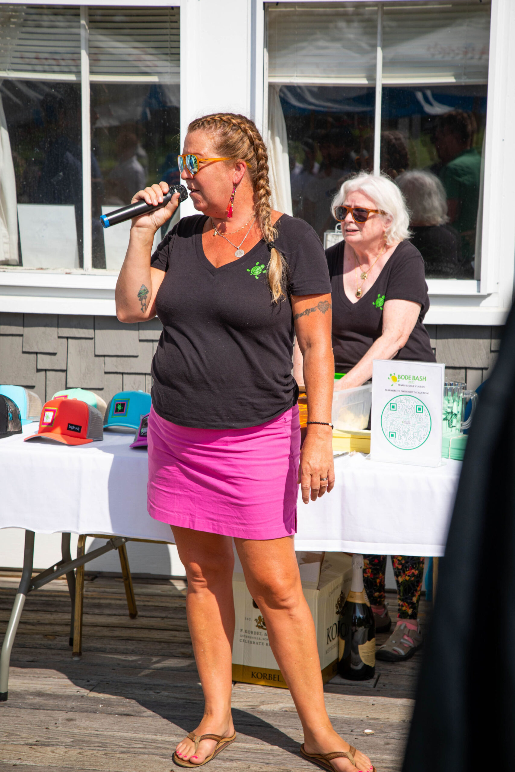 Bode Bash - Turtle Ridge