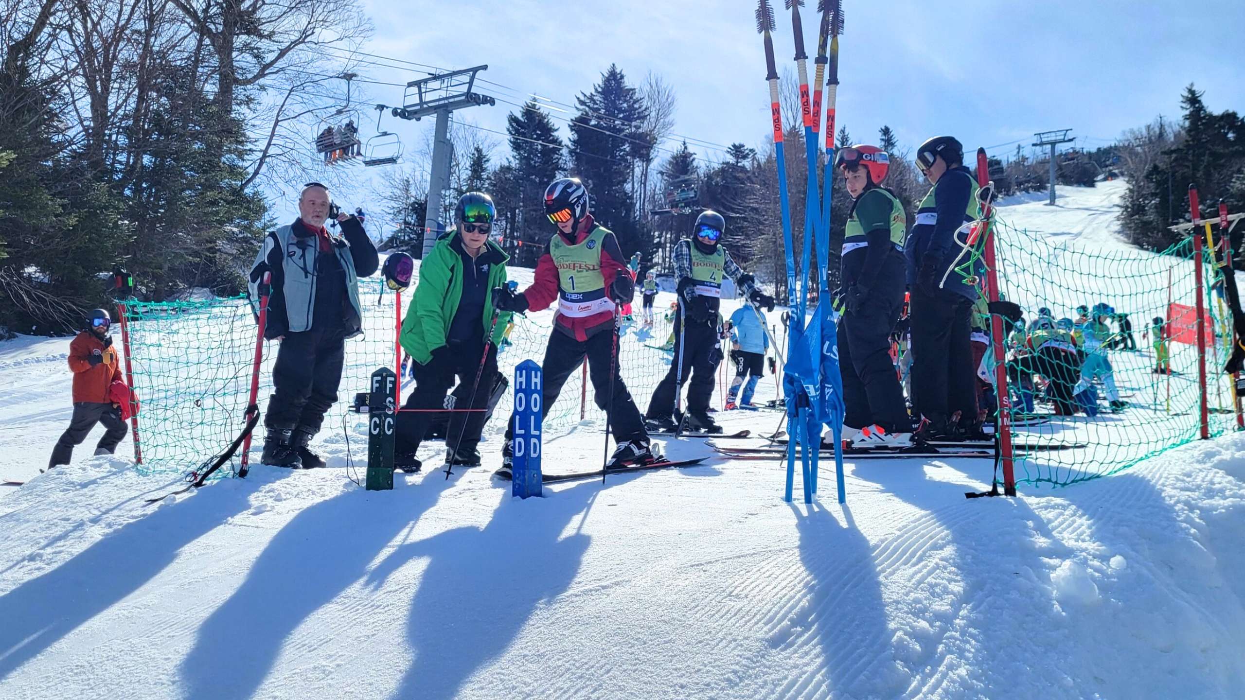 Bode Miller's Adaptive Sports & Youth Non Profit