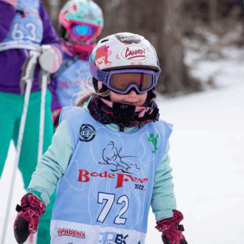 Bode Fest Ski Challenge - Turtle Ridge